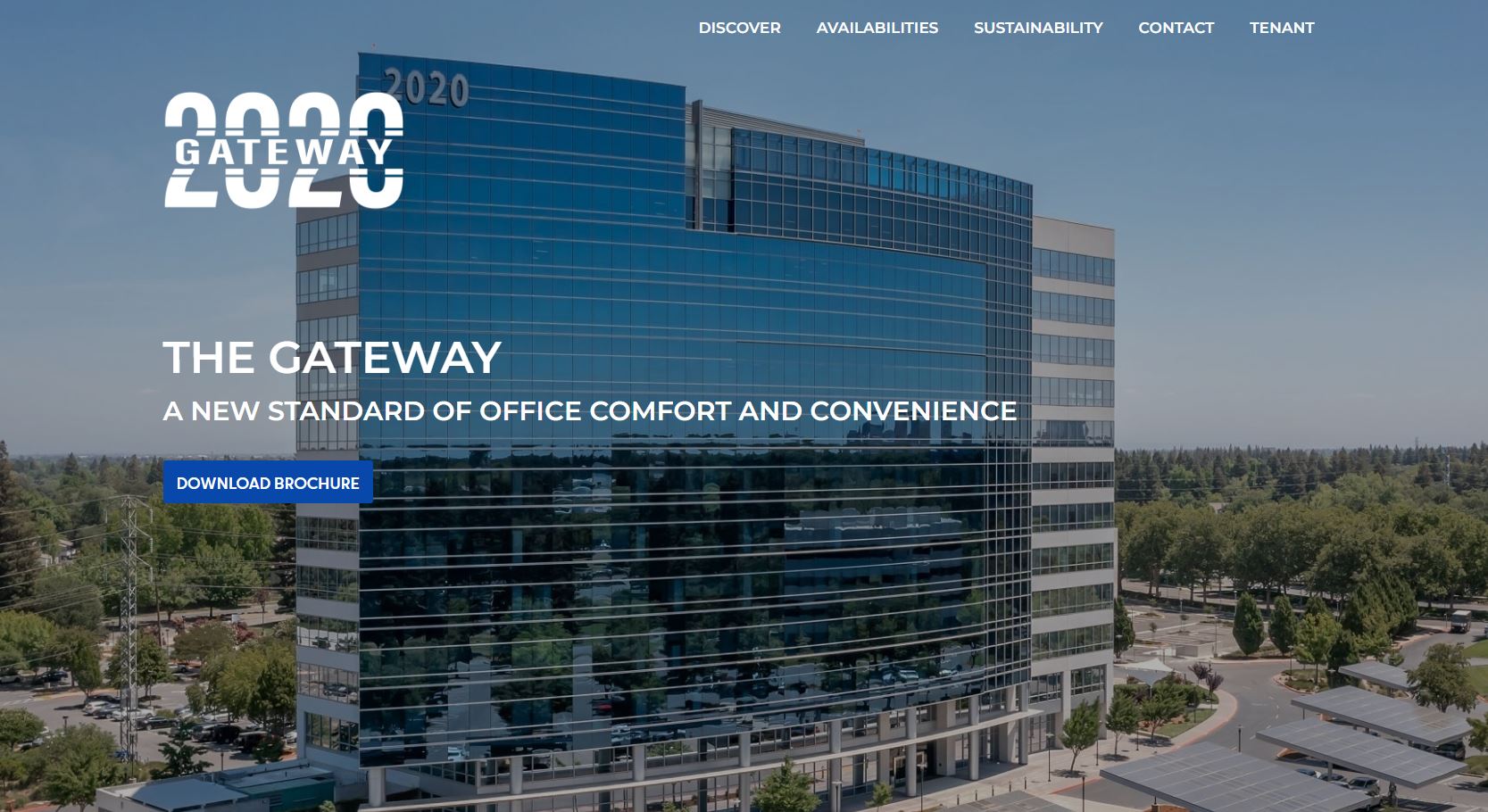 2020 Gateway